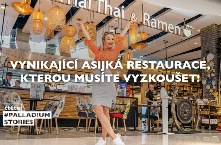 Palladium stories - LIFESTYLE | PALLADIUM Praha