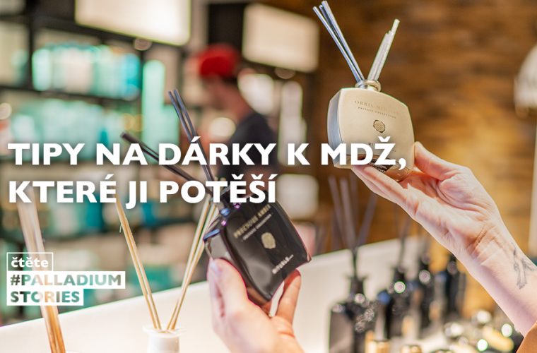 Palladium stories - MDZ | PALLADIUM Praha