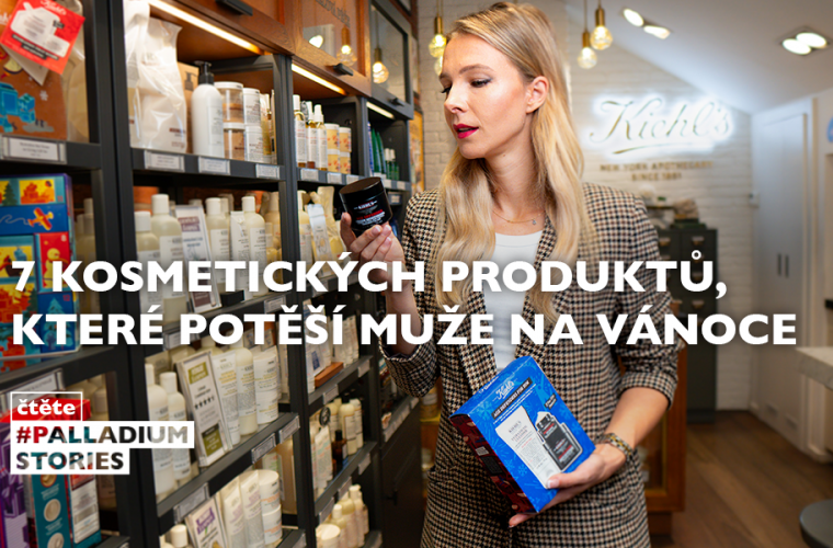 Palladium stories - PLEŤ | PALLADIUM Praha