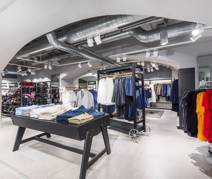 H M PALLADIUM Prague H M PALLADIUM Prague