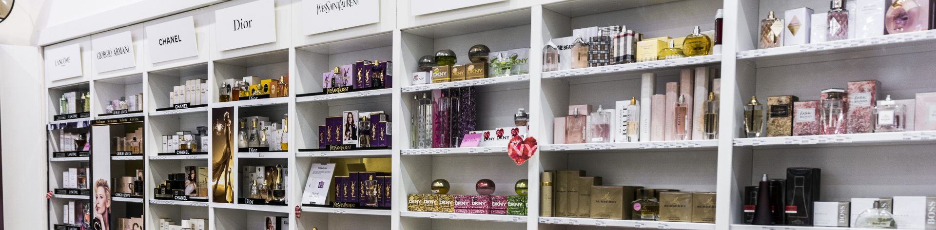 Marionnaud Parfumeries | PALLADIUM Praha