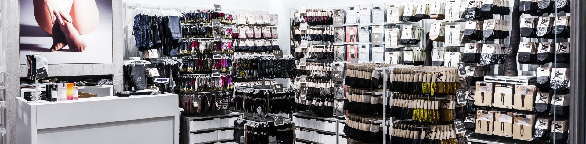 Calzedonia | PALLADIUM Praha