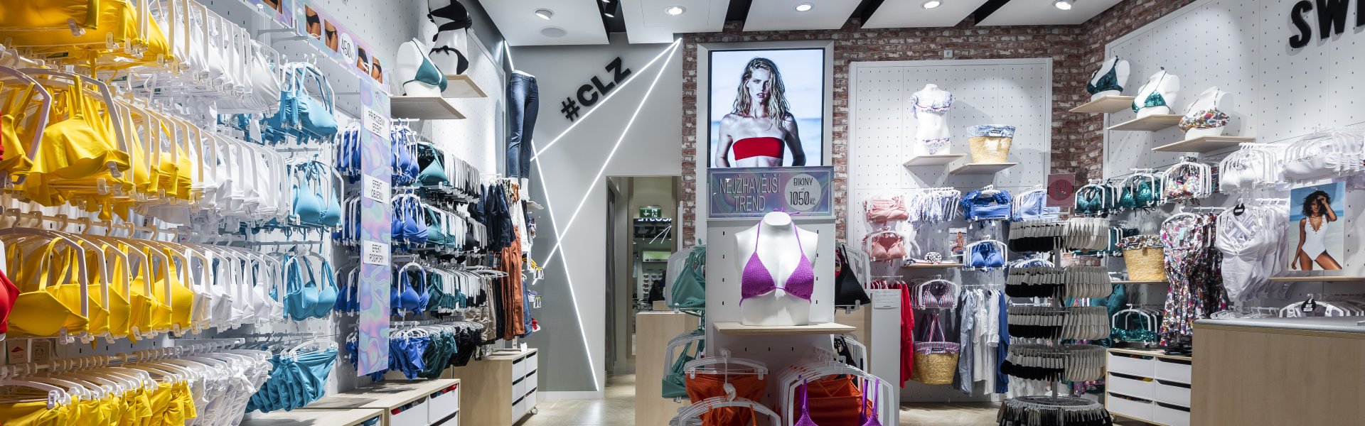 Calzedonia | PALLADIUM Praha