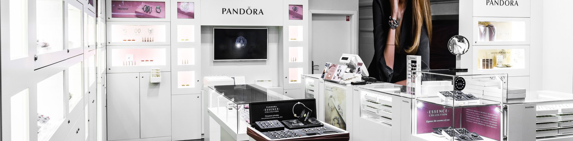 PANDORA | PALLADIUM Praha