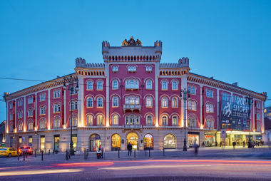 Art & Architecture | PALLADIUM Praha