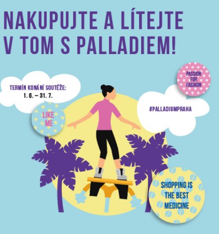 PALLADIUM Praha