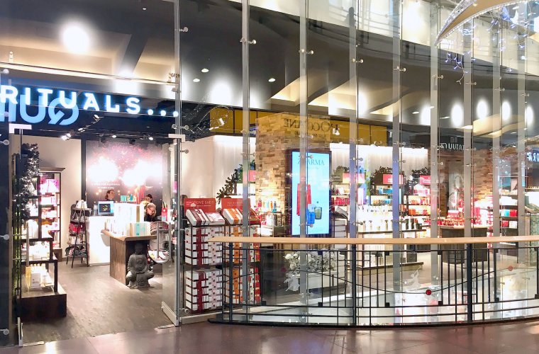PALLADIUM Praha