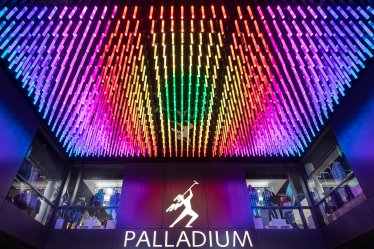 About PALLADIUM | PALLADIUM Prague