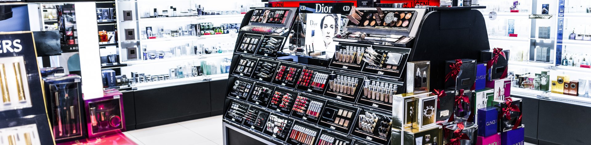 Parfumerie SEPHORA | PALLADIUM Praha