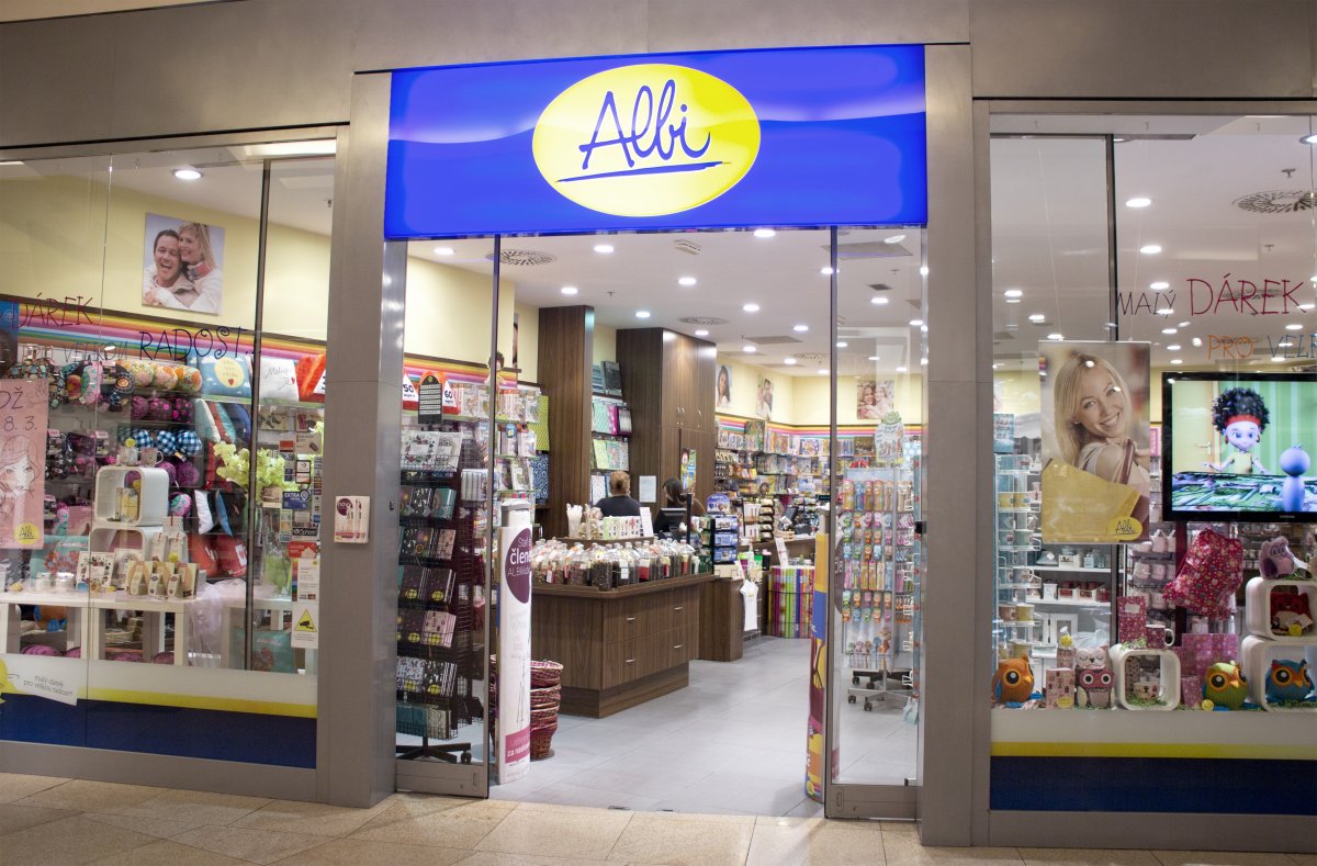 Albi | PALLADIUM Praha