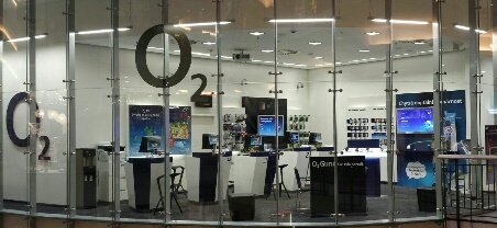 O2 | PALLADIUM Praha